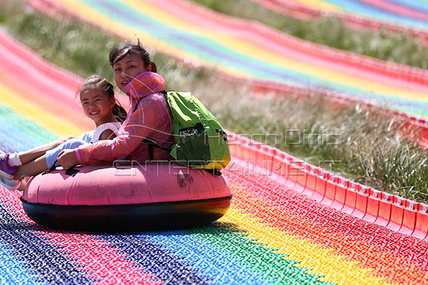 Come Enjoy Endless Fun with Rainbow Slides for Sale! - Dinocerkez Blog