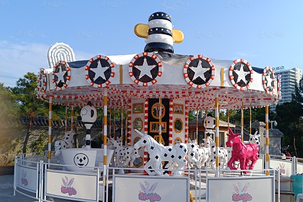 Where Can I Find a Reliable Adult Carousel Manufacturer for Long-Term ...